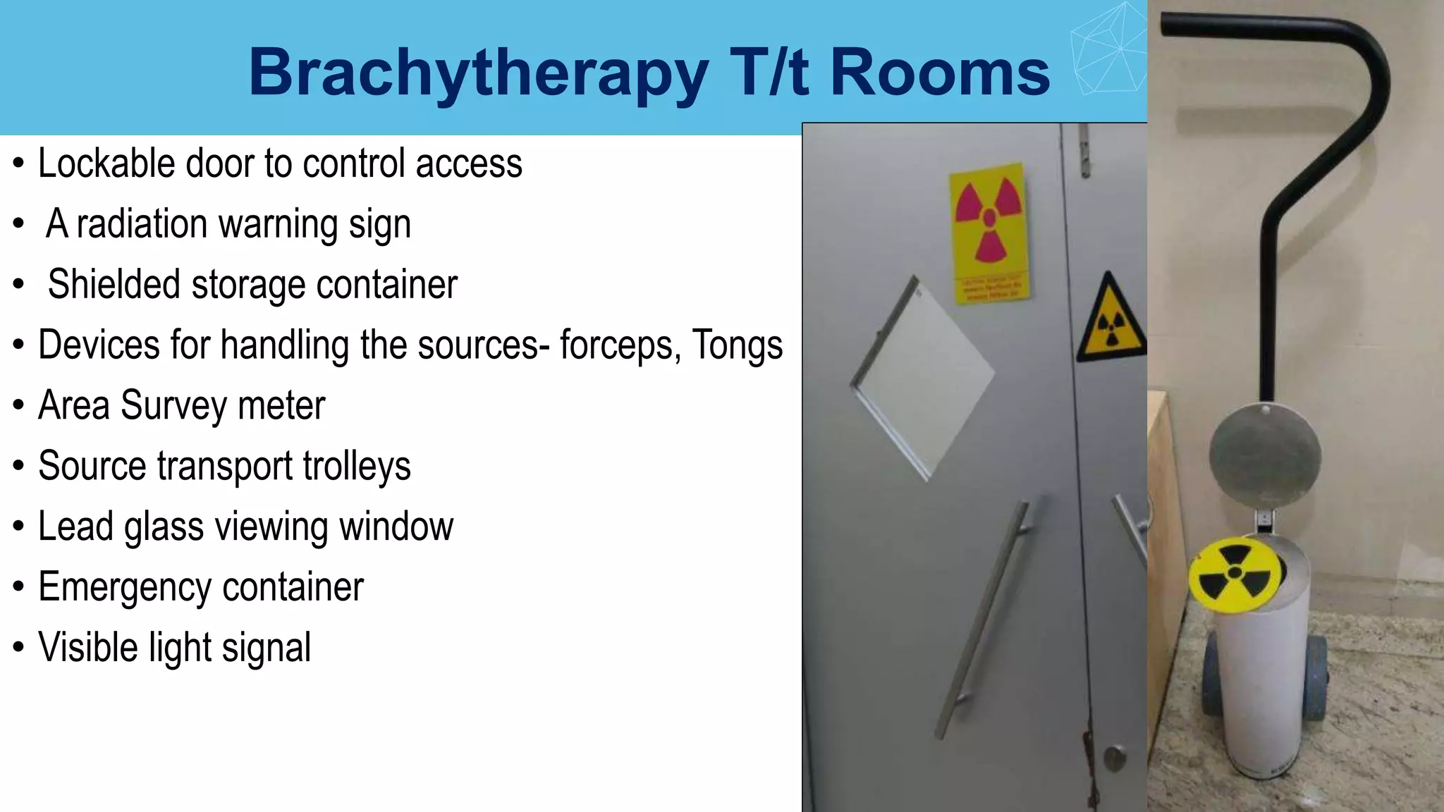 Radiation protection & Personnel Monitoring Devices | PPTX