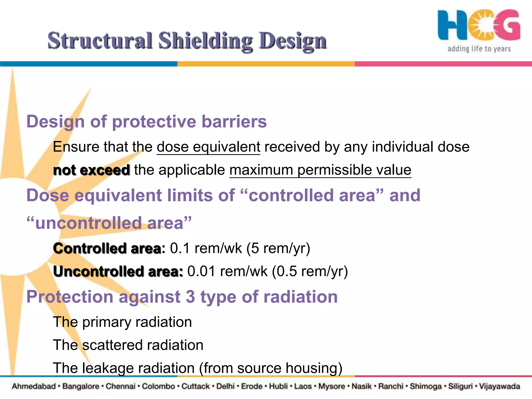 RADIATION PROTECTION | PPTX