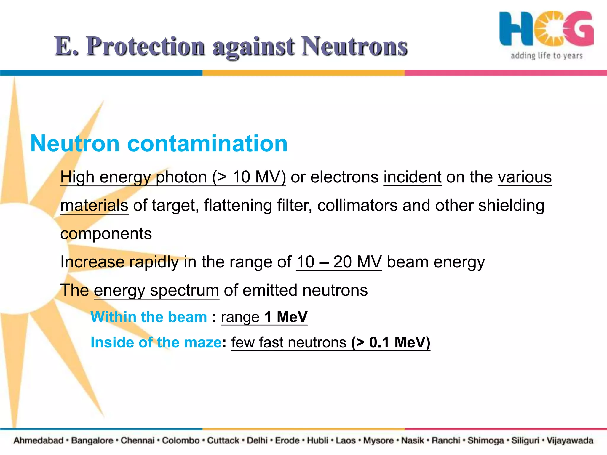 RADIATION PROTECTION | PPTX