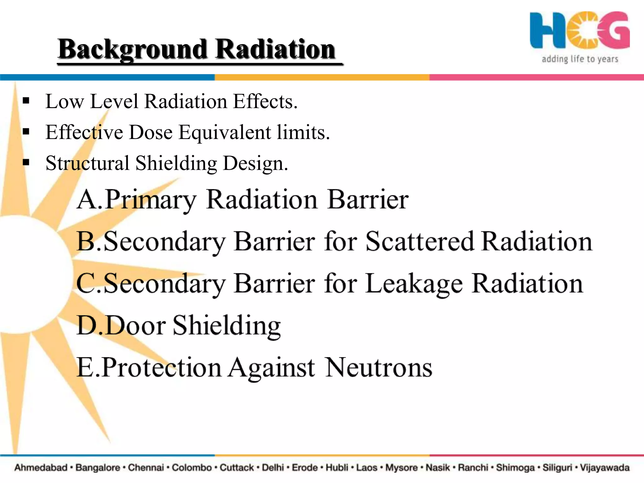 RADIATION PROTECTION | PPTX