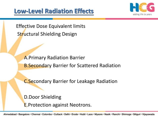 RADIATION PROTECTION | PPTX