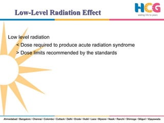 RADIATION PROTECTION | PPTX