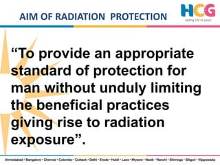 RADIATION PROTECTION | PPTX