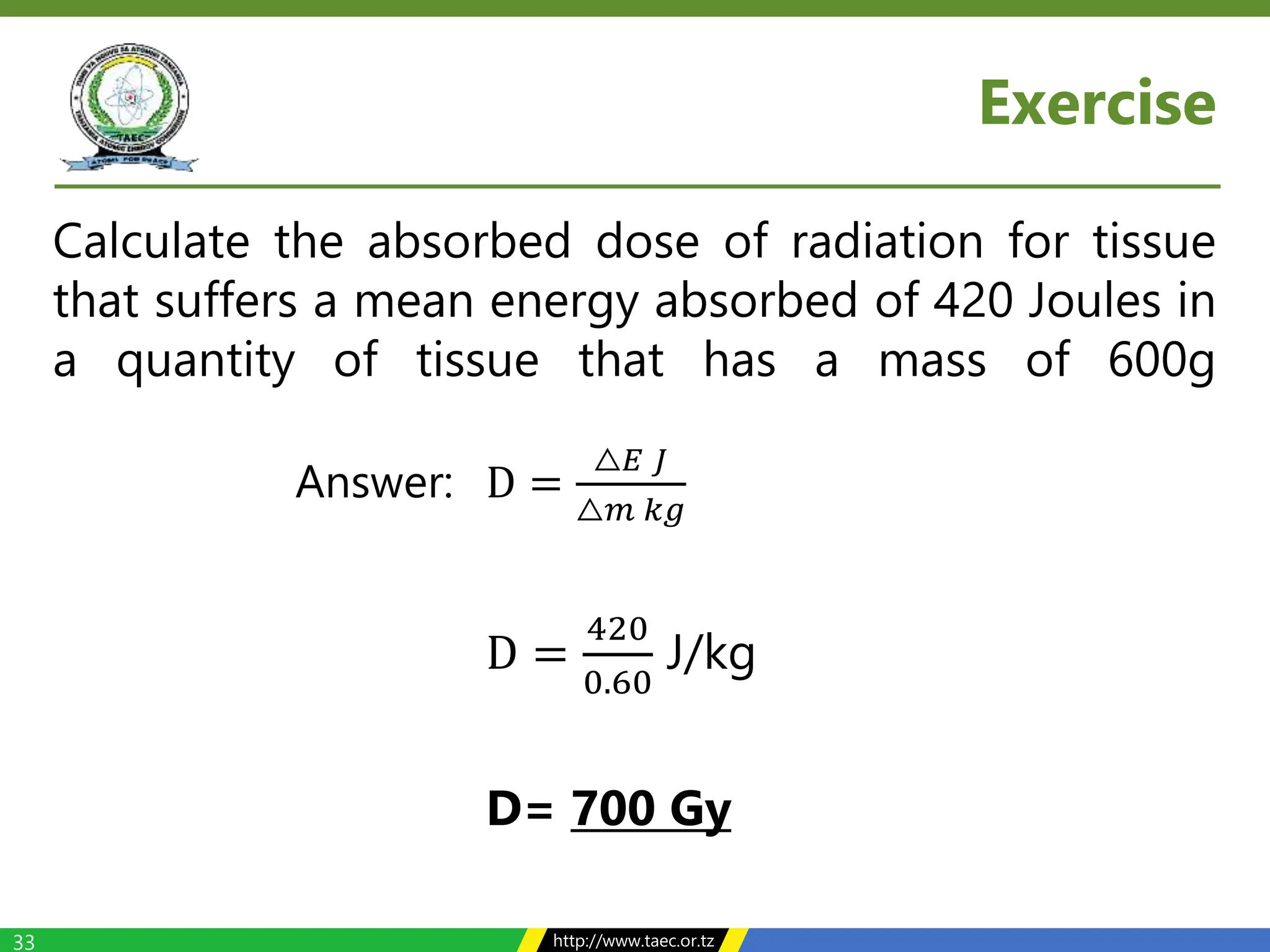 RADIATION QUANTITIES AND UNITS_MANDELA COMPILE.pptx