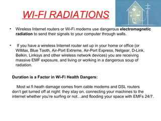 Radiation Hazards | PPT
