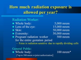 Radiation Safety for radiation industrypdf | PDF