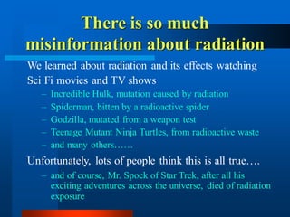 Radiation Safety for radiation industrypdf | PDF