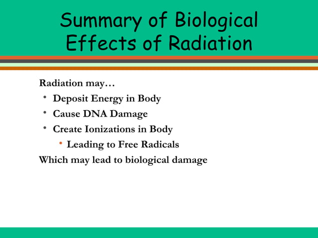 Radiation safety | PPT