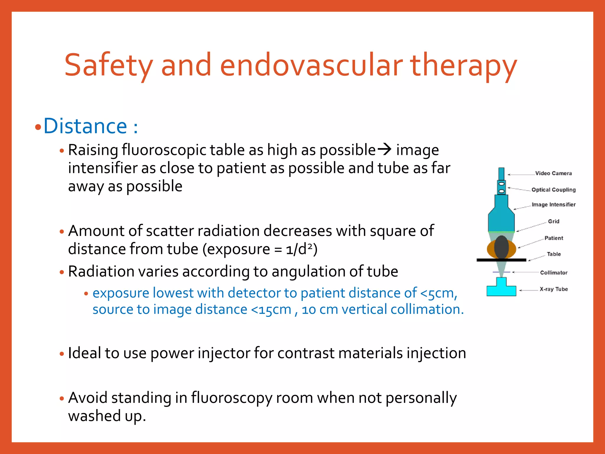 Radiation safety | PPTX