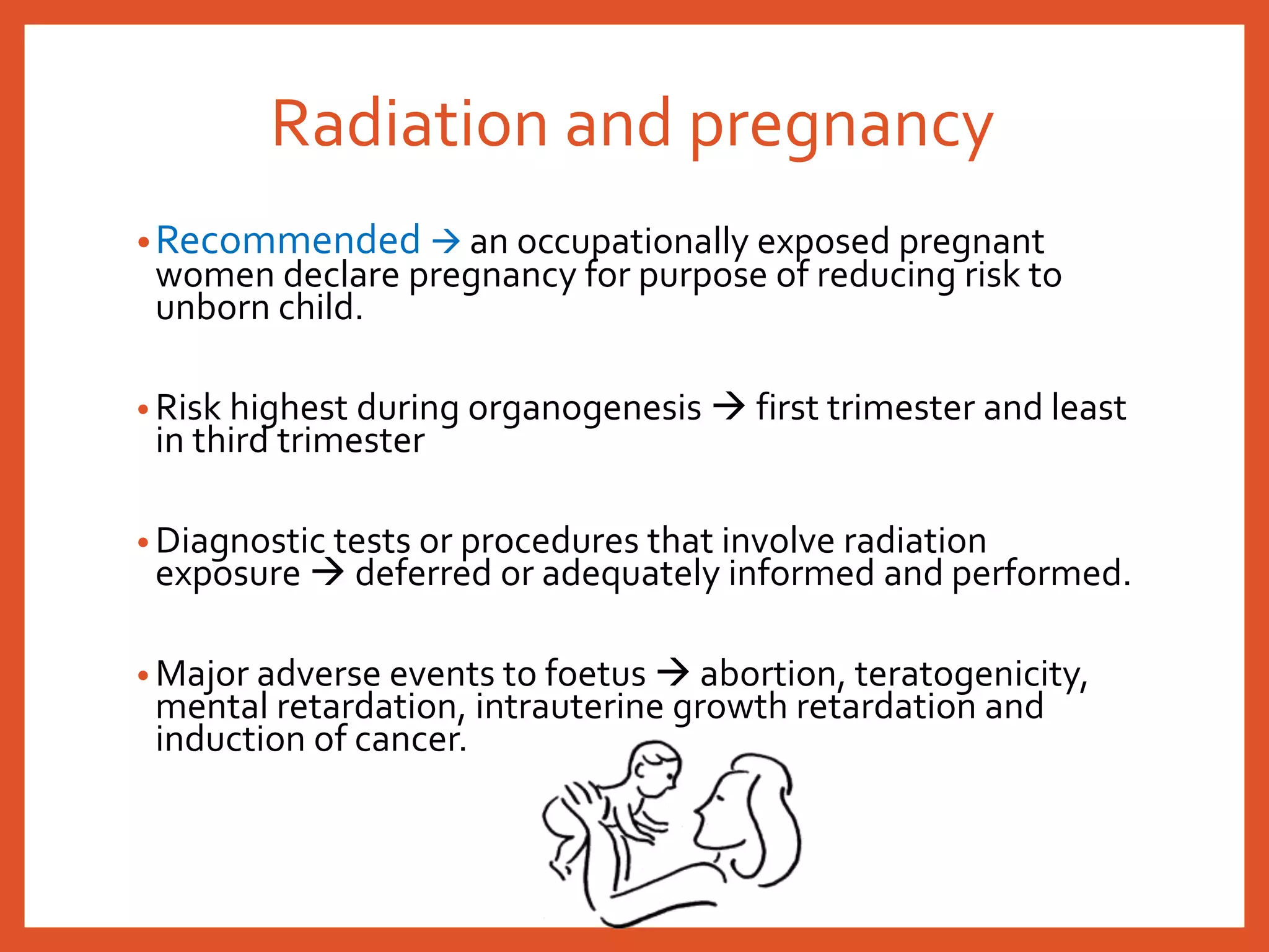 Radiation safety | PPTX