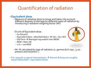 Radiation safety | PPTX