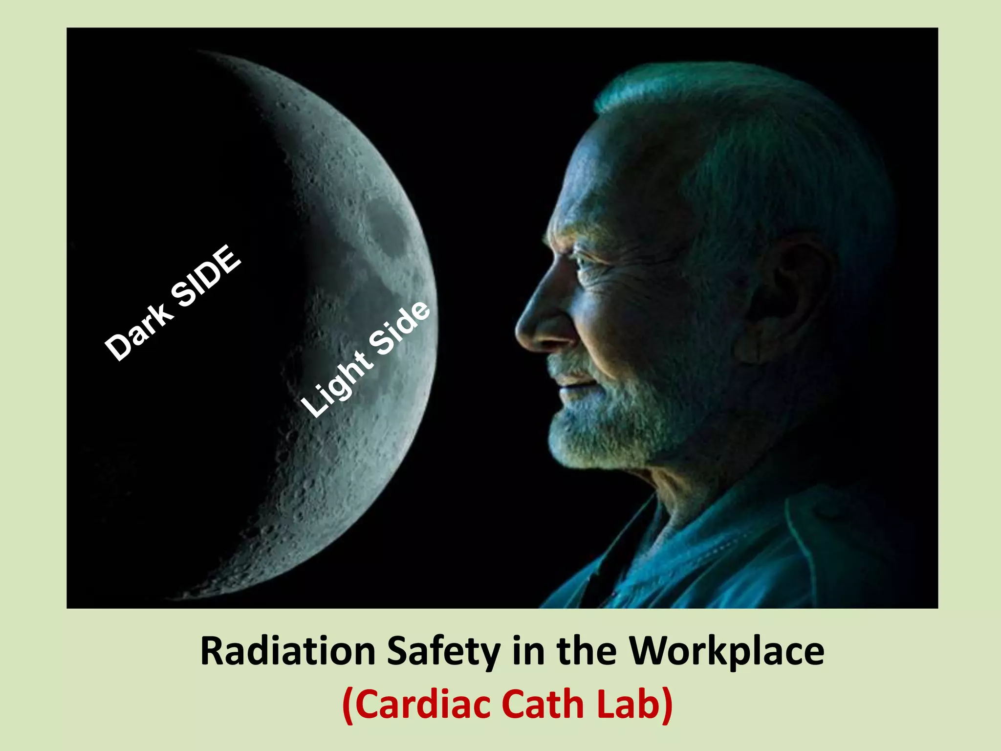 Radiation Safety In The Cath Lab | PPTX