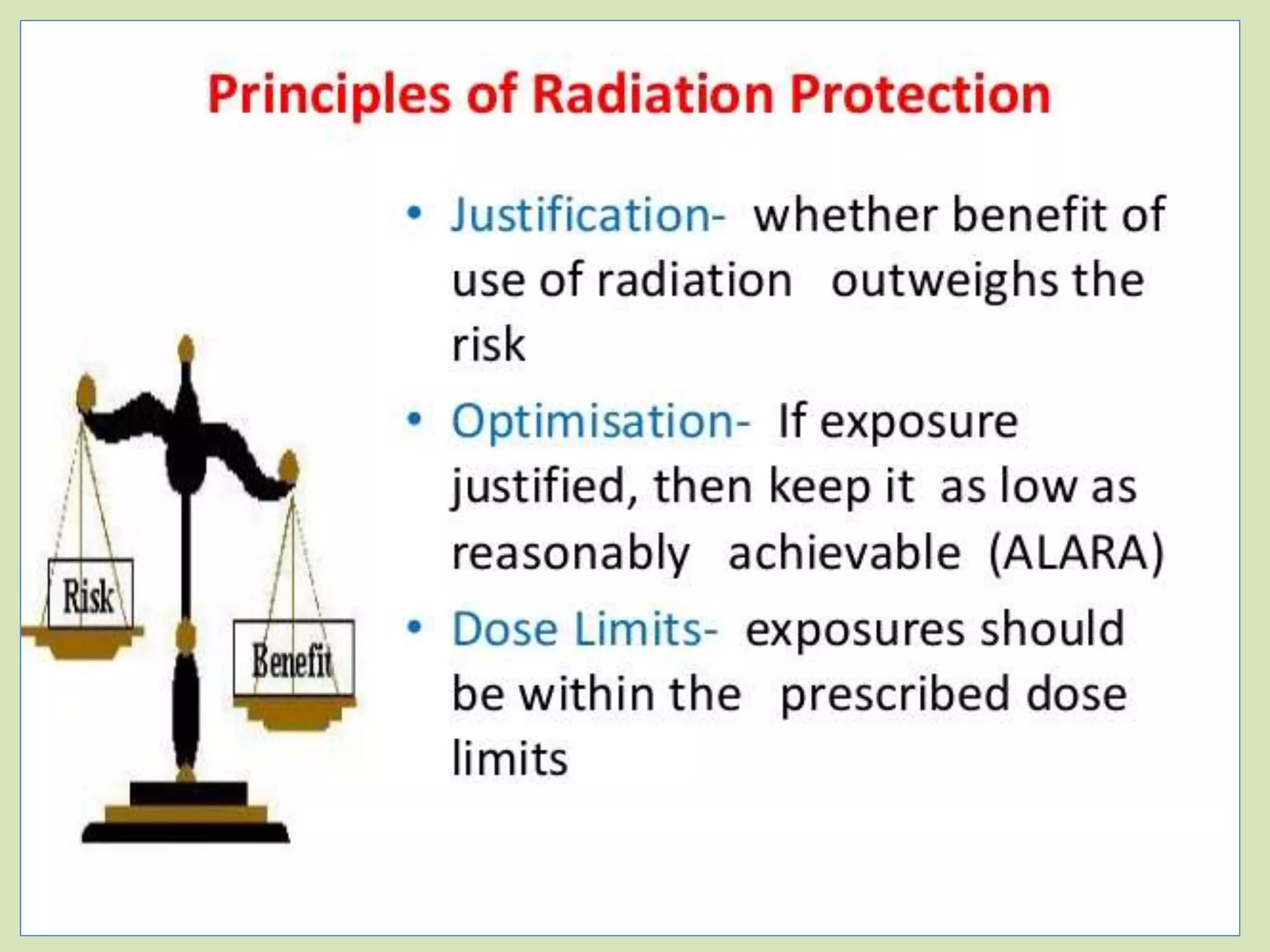 Radiation Safety In The Cath Lab | PPTX