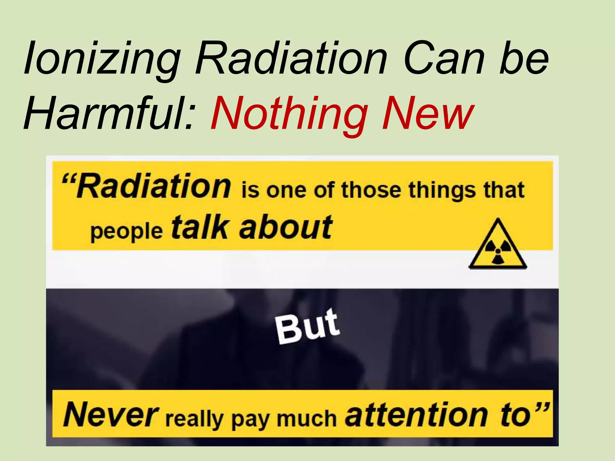 Radiation Safety In The Cath Lab | PPTX