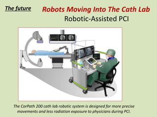 Radiation Safety In The Cath Lab | PPTX