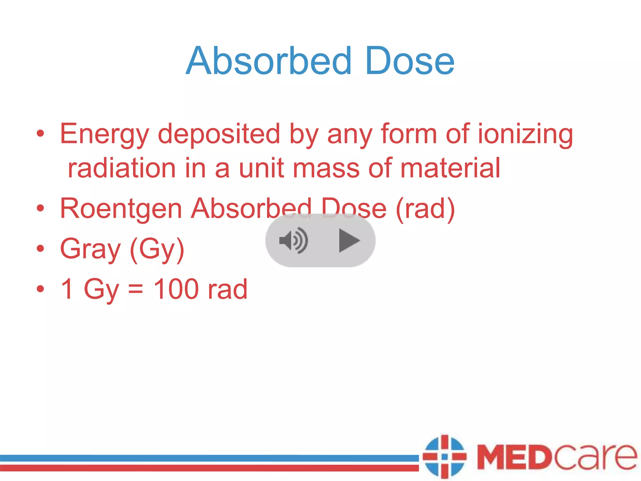 Radiation Safety 2015 | PPTX