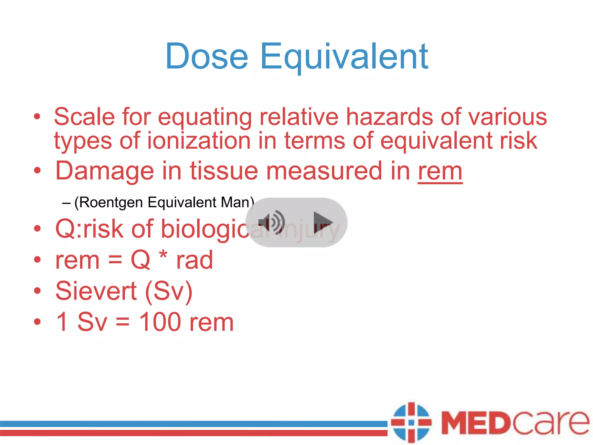 Radiation Safety 2015 | PPTX