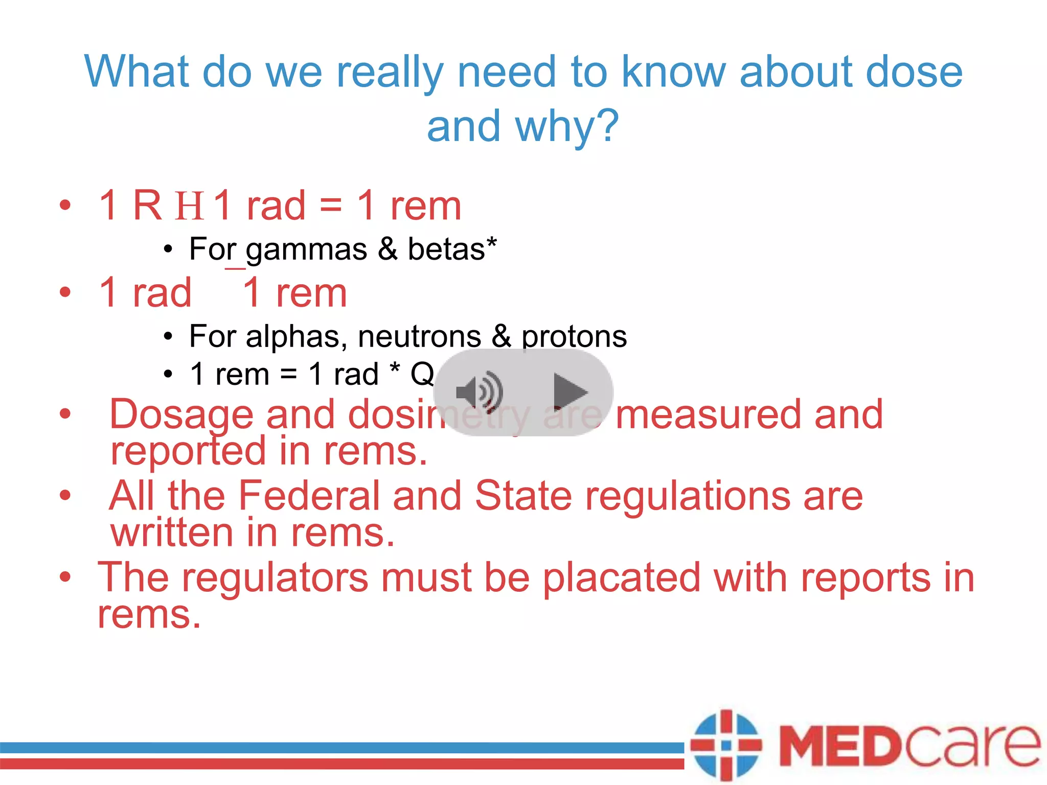 Radiation Safety 2015 | PPTX