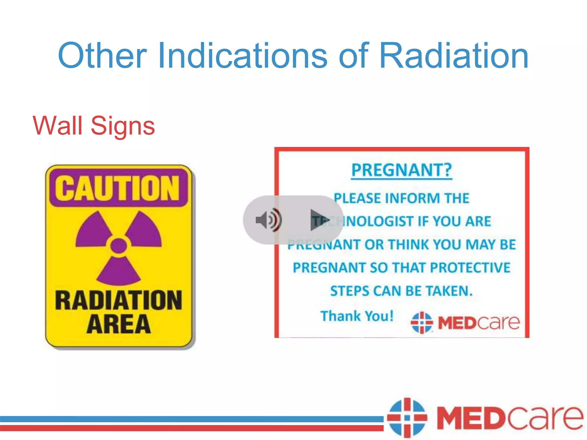 Radiation Safety 2015 | PPTX