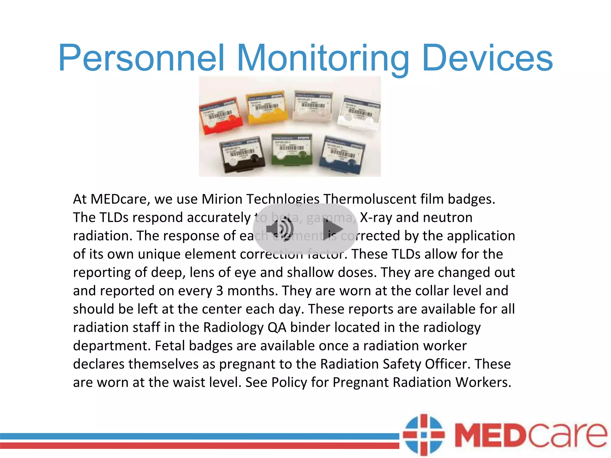 Radiation Safety 2015 | PPTX