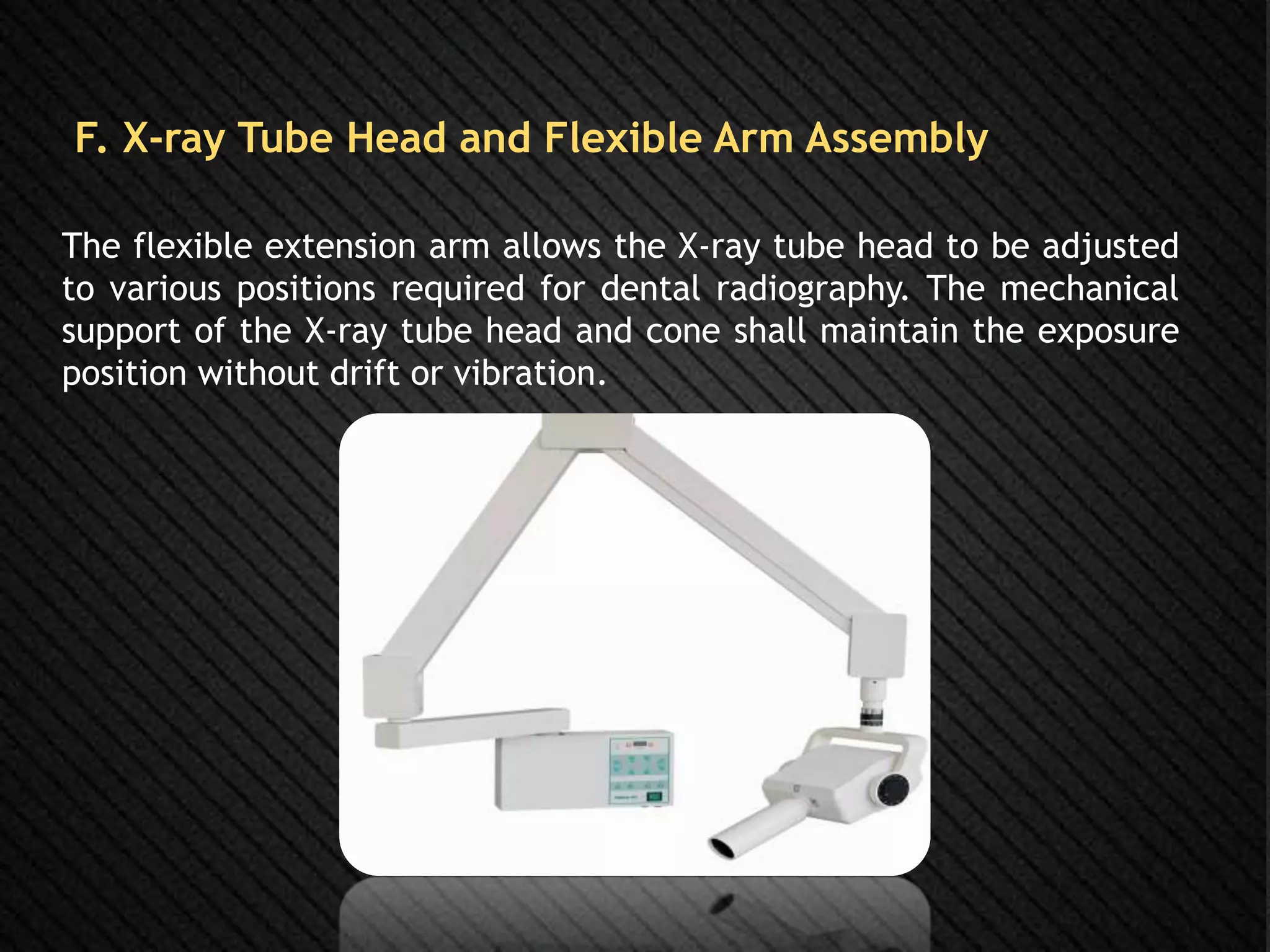 Radiation safety and protection for dental radiography | PPTX