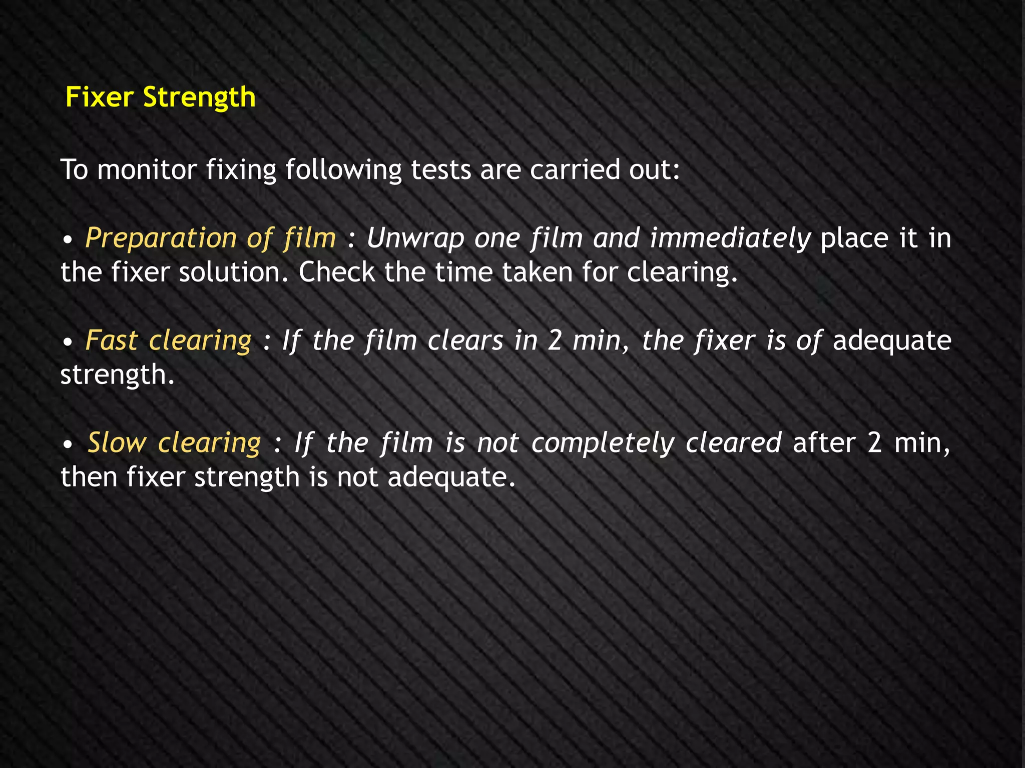 Radiation safety and protection for dental radiography | PPTX