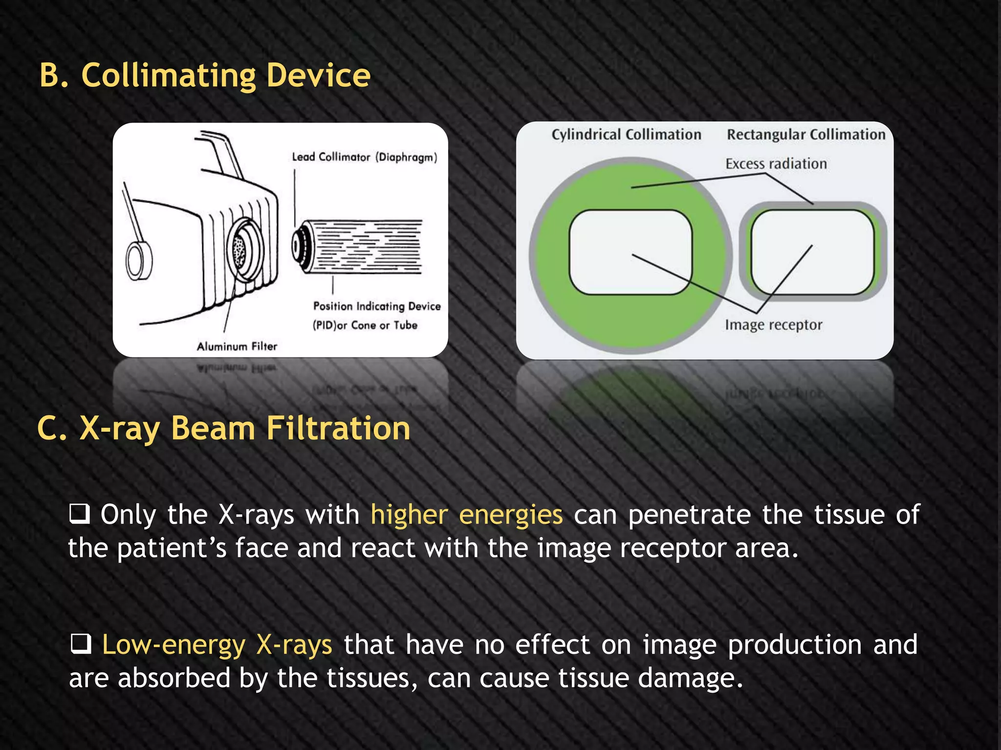 Radiation safety and protection for dental radiography | PPTX