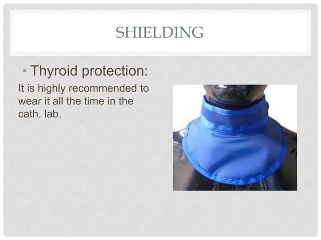 Radiation safety in Cath.pptx | Eye and Vision Conditions | Diseases ...