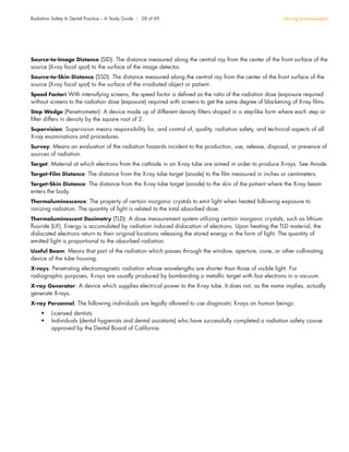 Radiation safety in_dental_practice | PDF