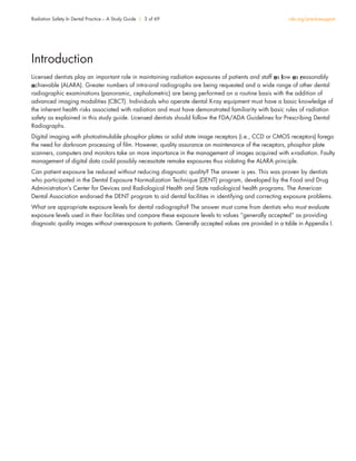 Radiation safety in_dental_practice | PDF