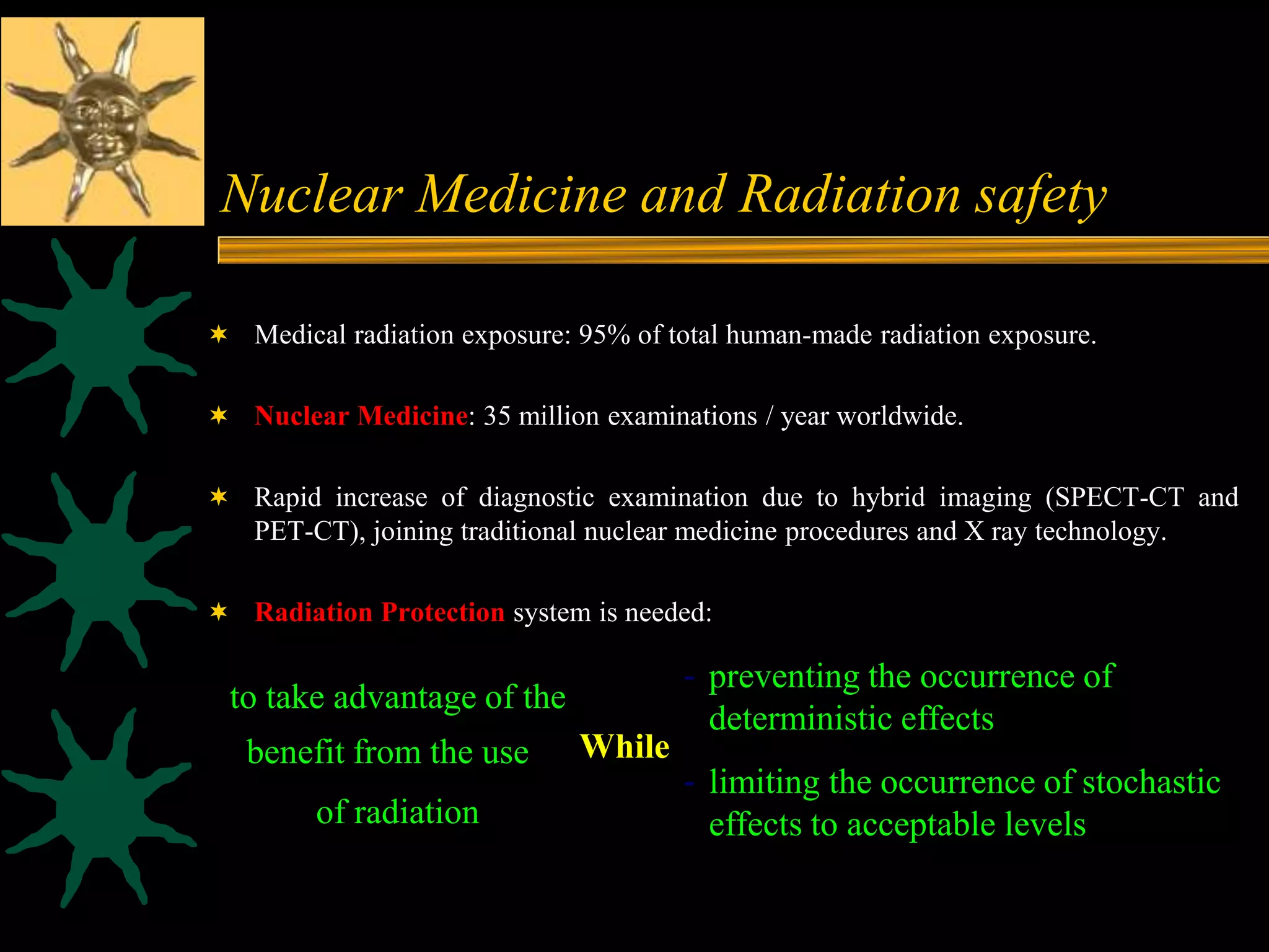 Radiation safety in diagnostic nuclear medicine | PPSX