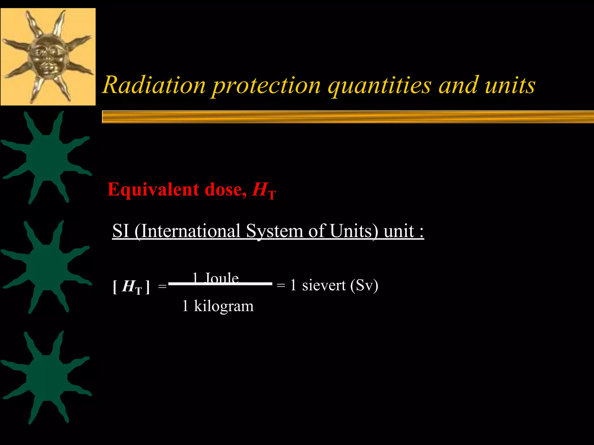 Radiation safety in diagnostic nuclear medicine | PPSX