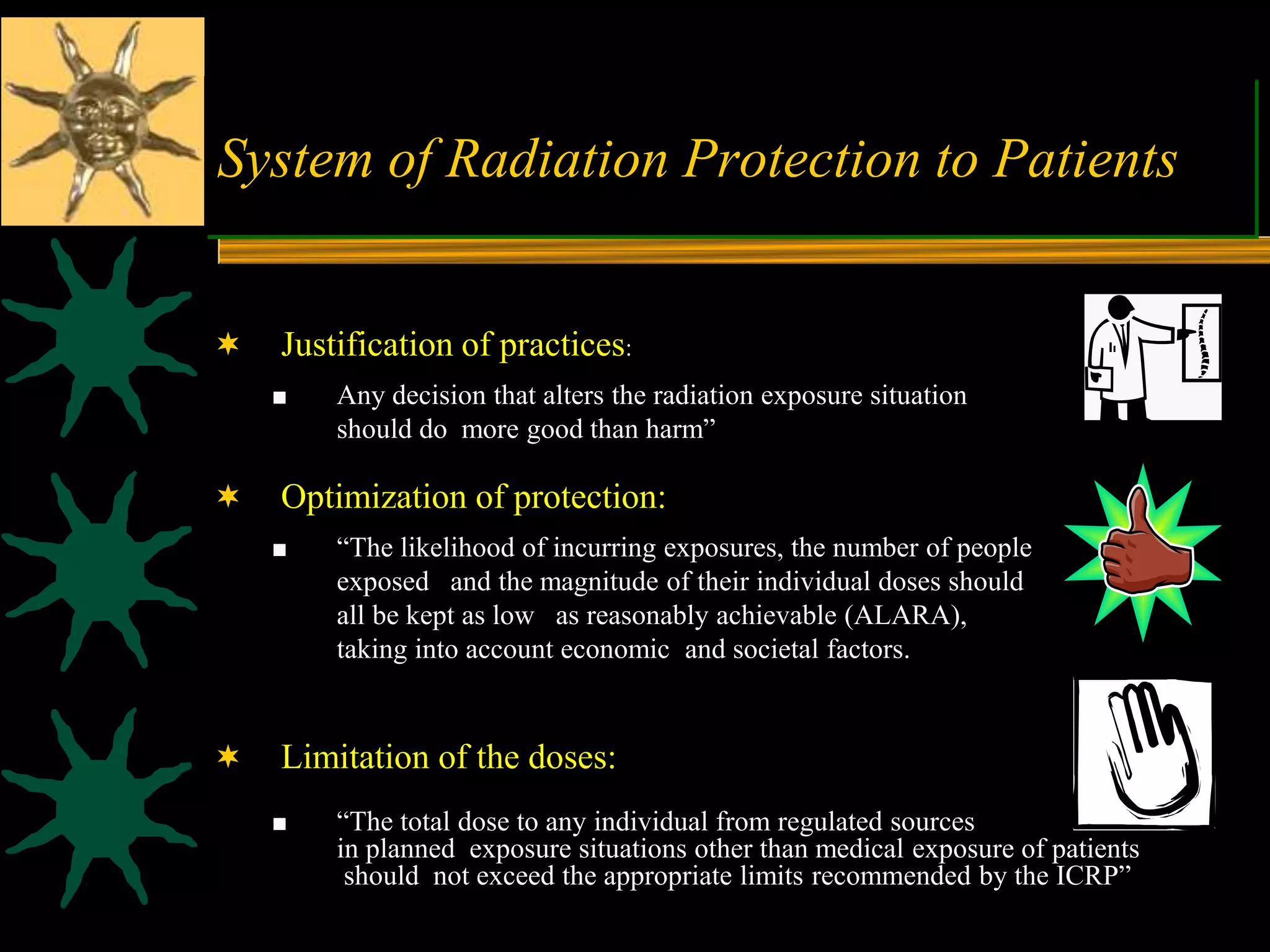 Radiation safety in diagnostic nuclear medicine | PPSX