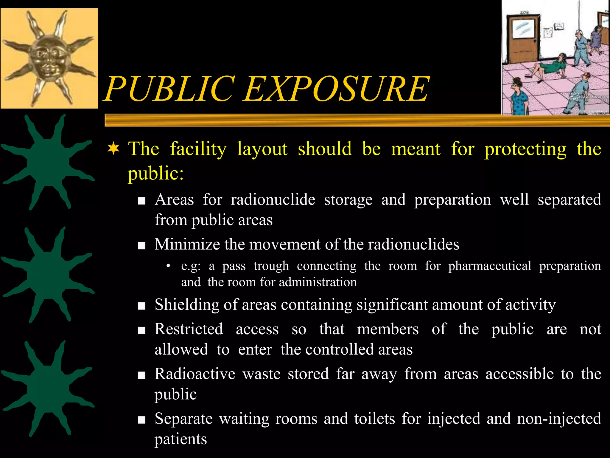 Radiation safety in diagnostic nuclear medicine | PPSX