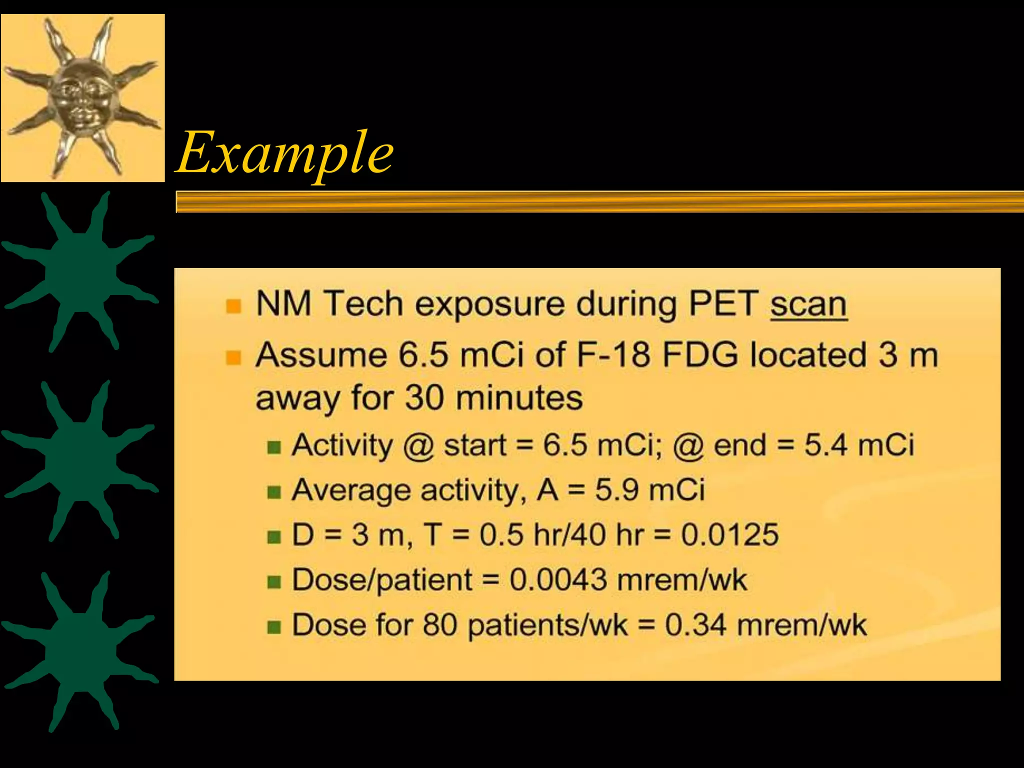 Radiation safety in diagnostic nuclear medicine | PPSX