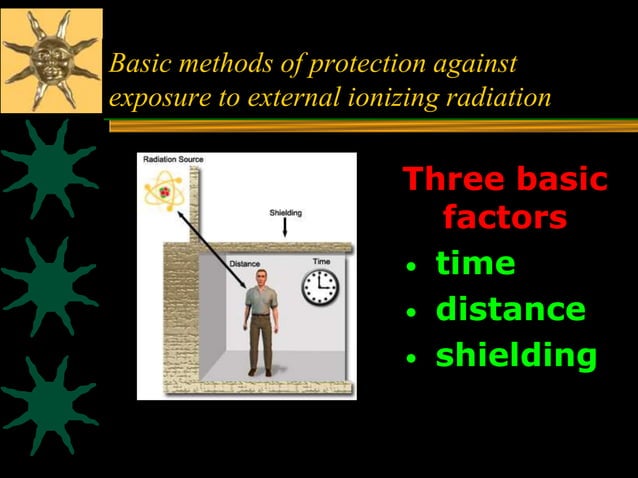 Radiation safety in diagnostic nuclear medicine | PPSX | Cancer ...