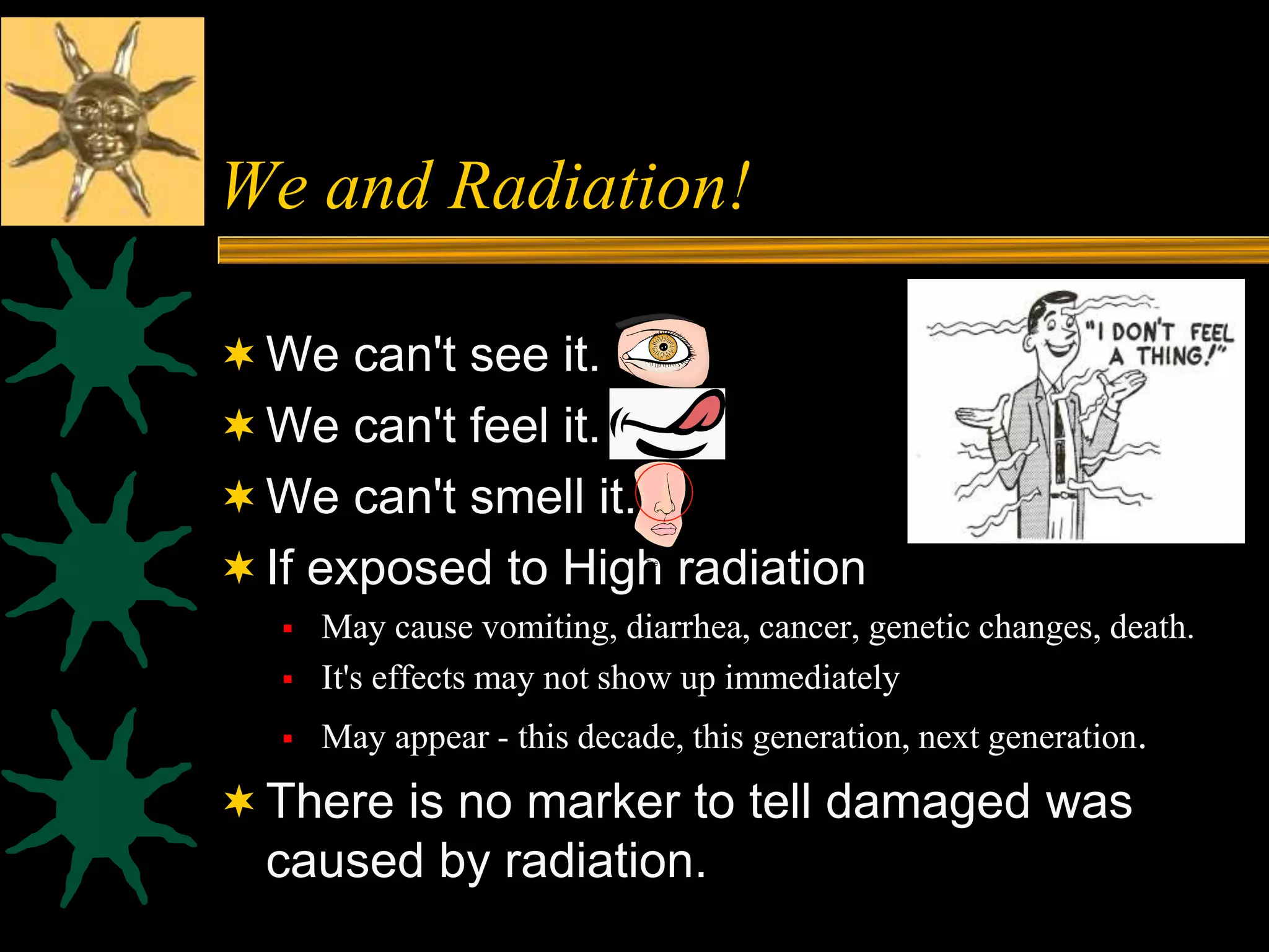 Radiation safety in diagnostic nuclear medicine | PPSX