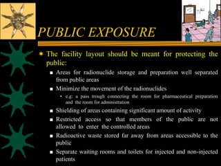 Radiation safety in diagnostic nuclear medicine | PPSX