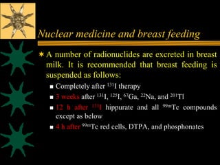 Radiation safety in diagnostic nuclear medicine | PPSX