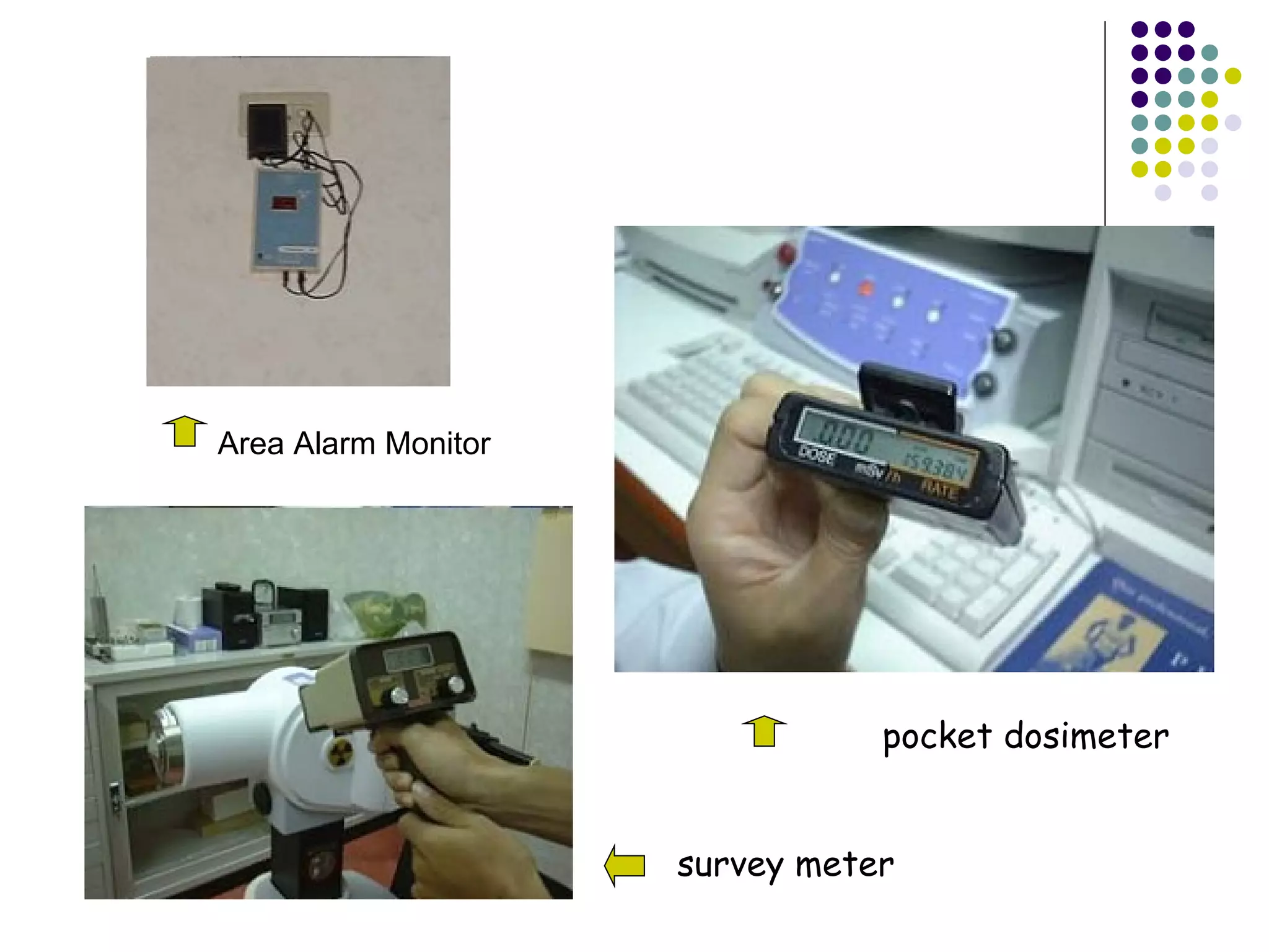 Radiation Safety Instruments | PPT