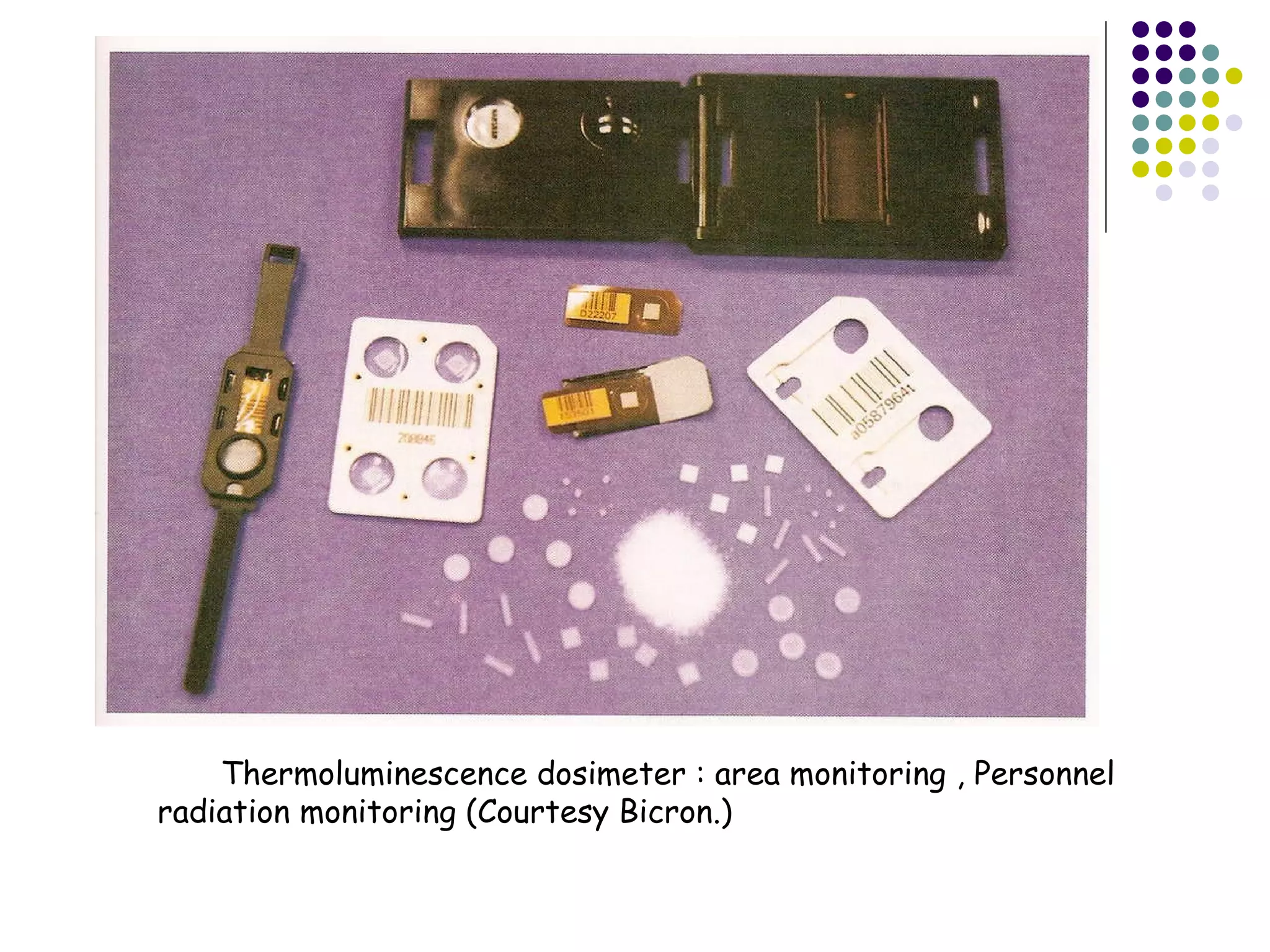 Radiation Safety Instruments | PPT
