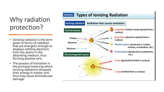 RADIATION SAFETY LEVY-The importance of radiation protection in ...