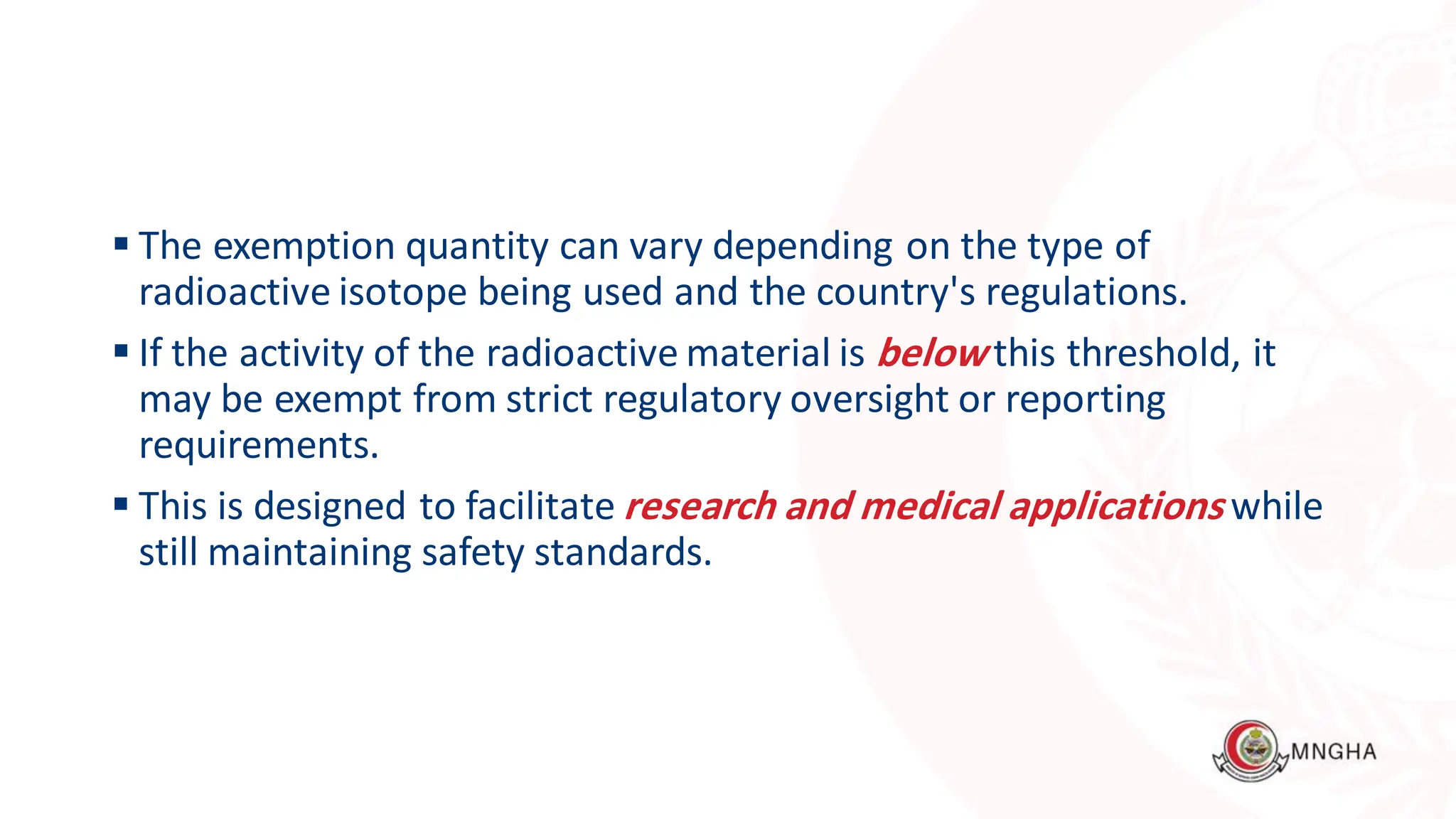 Radiation Safety Measures in Nuclear Medicine | PDF