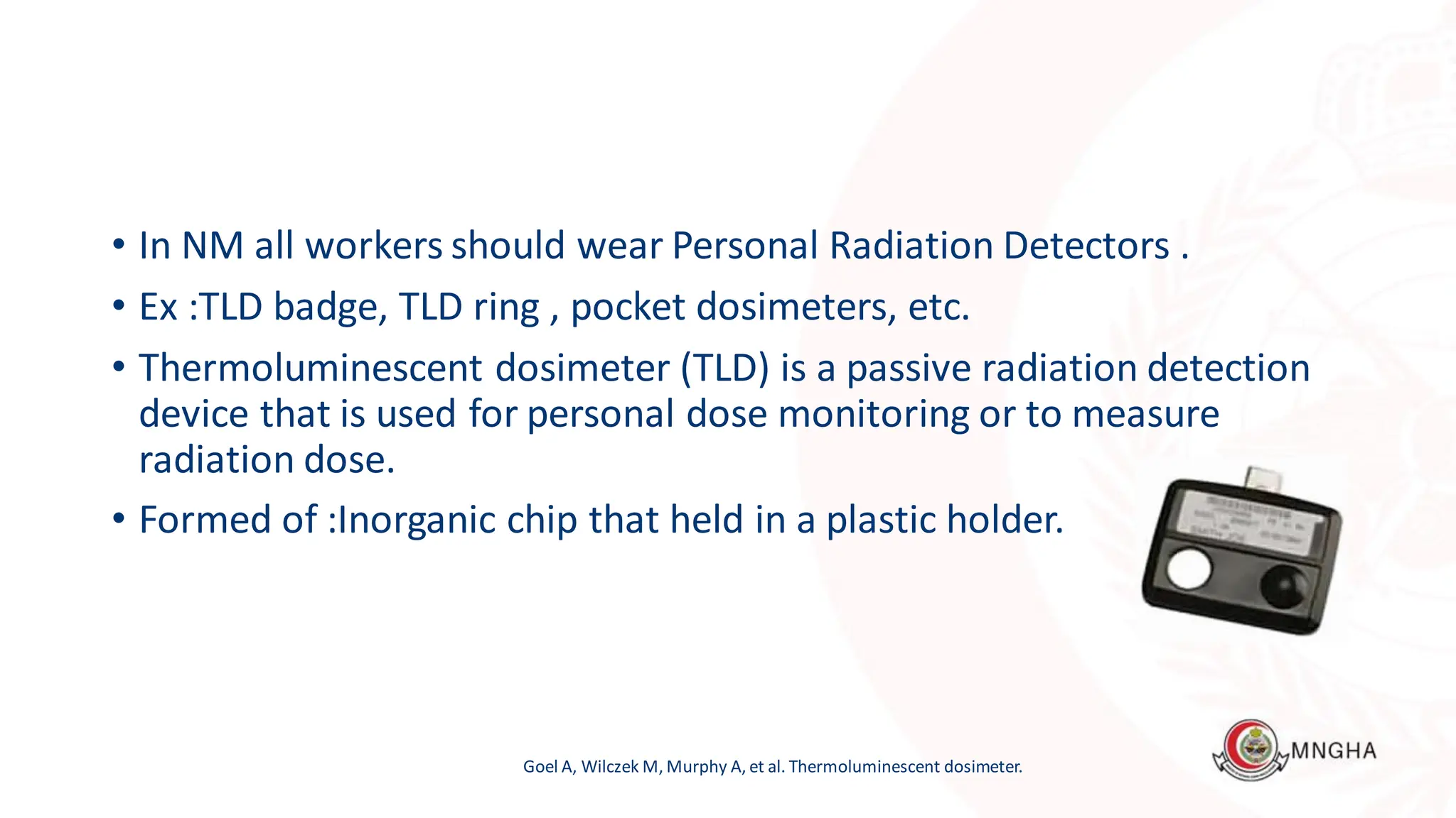 Radiation Safety Measures in Nuclear Medicine | PDF