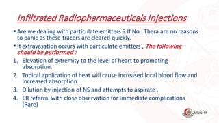 Radiation Safety Measures in Nuclear Medicine | PDF