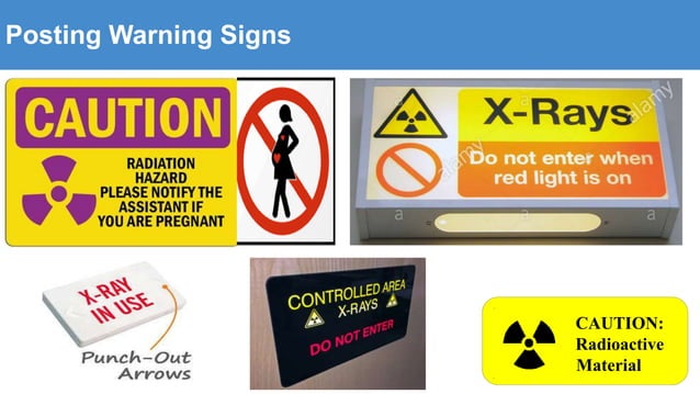 Radiation safety precautions (General Principles, Power Plant Safety ...