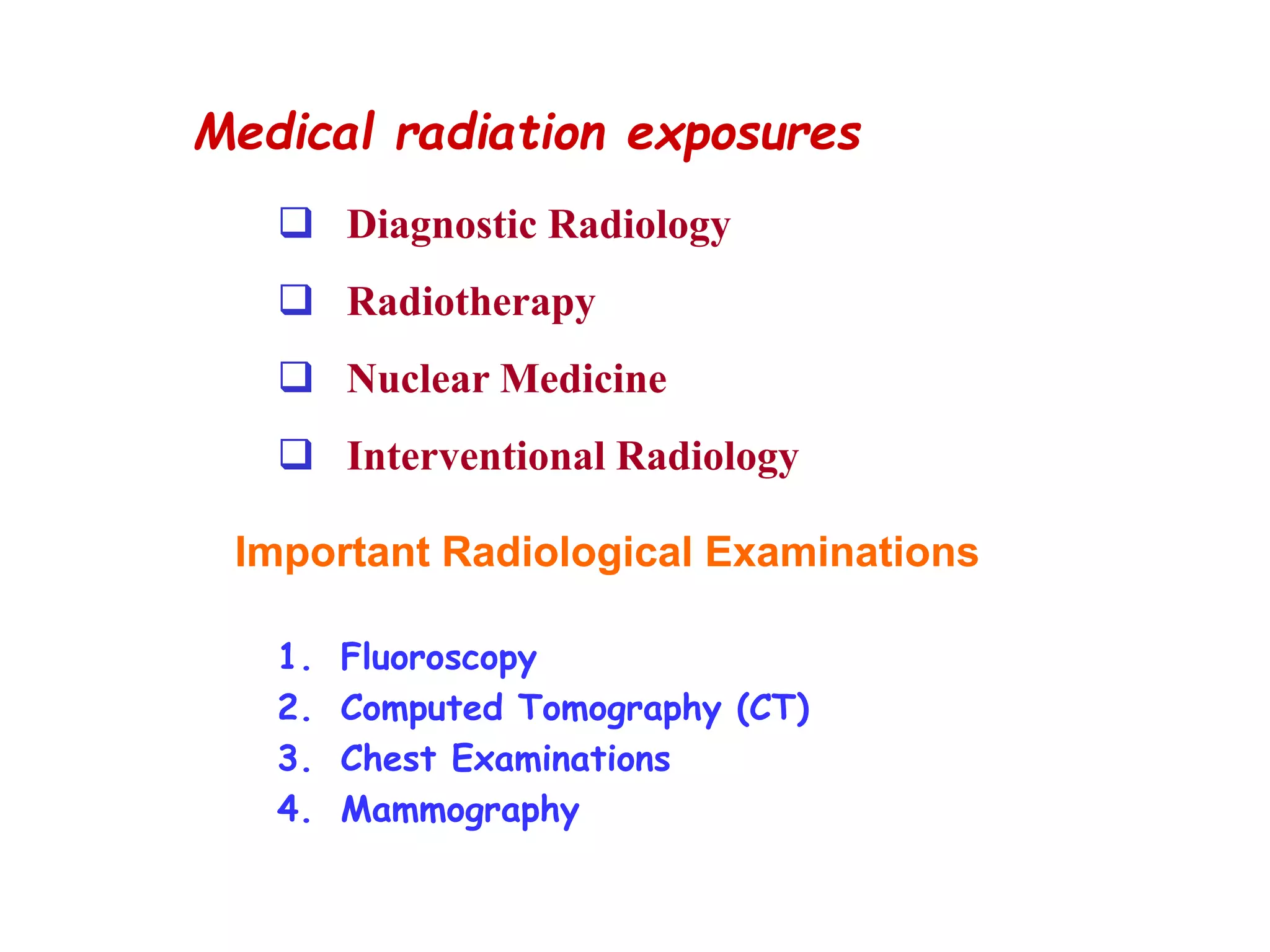 Radiation safety program | PPTX