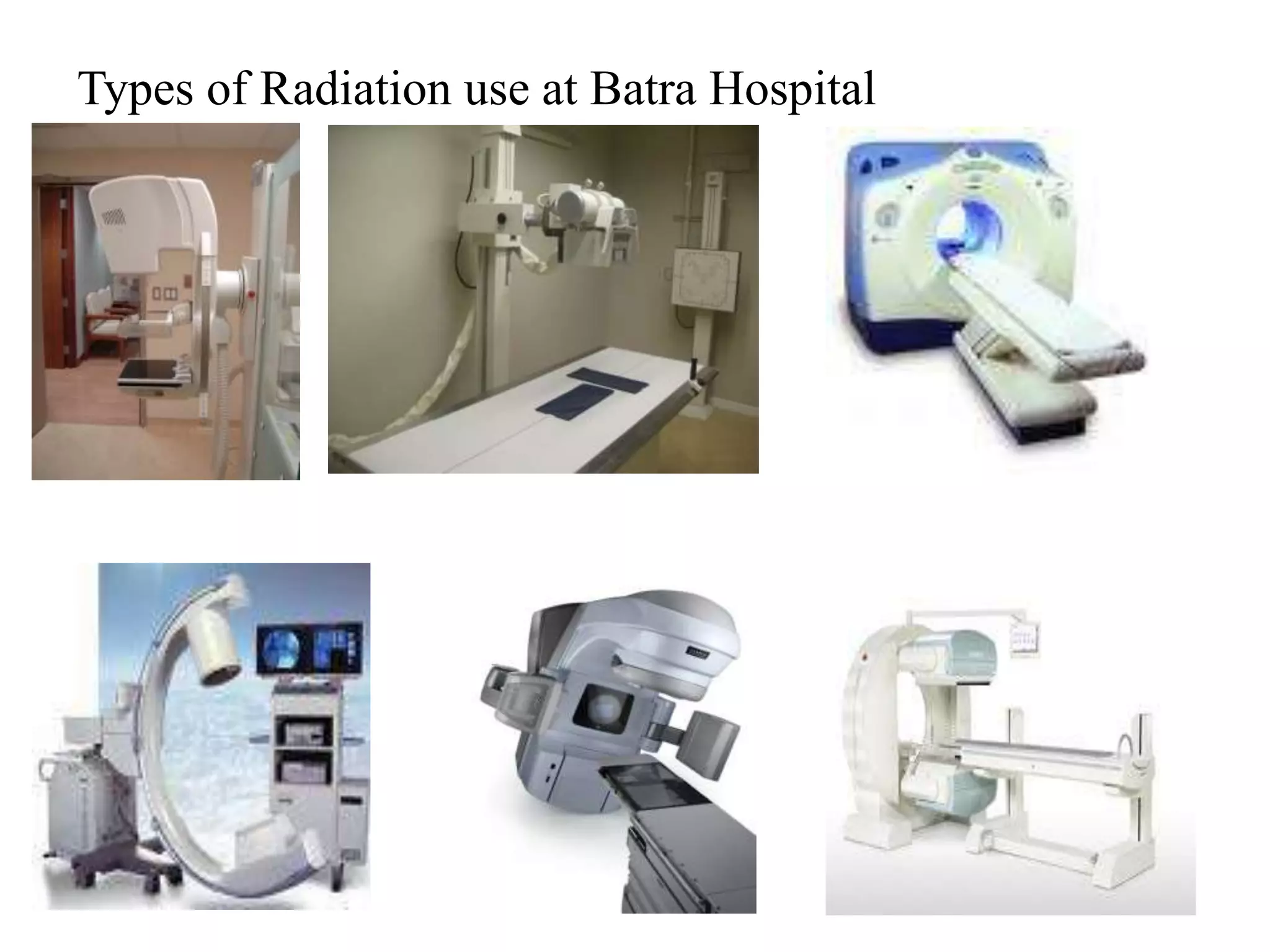 Radiation safety program | PPTX