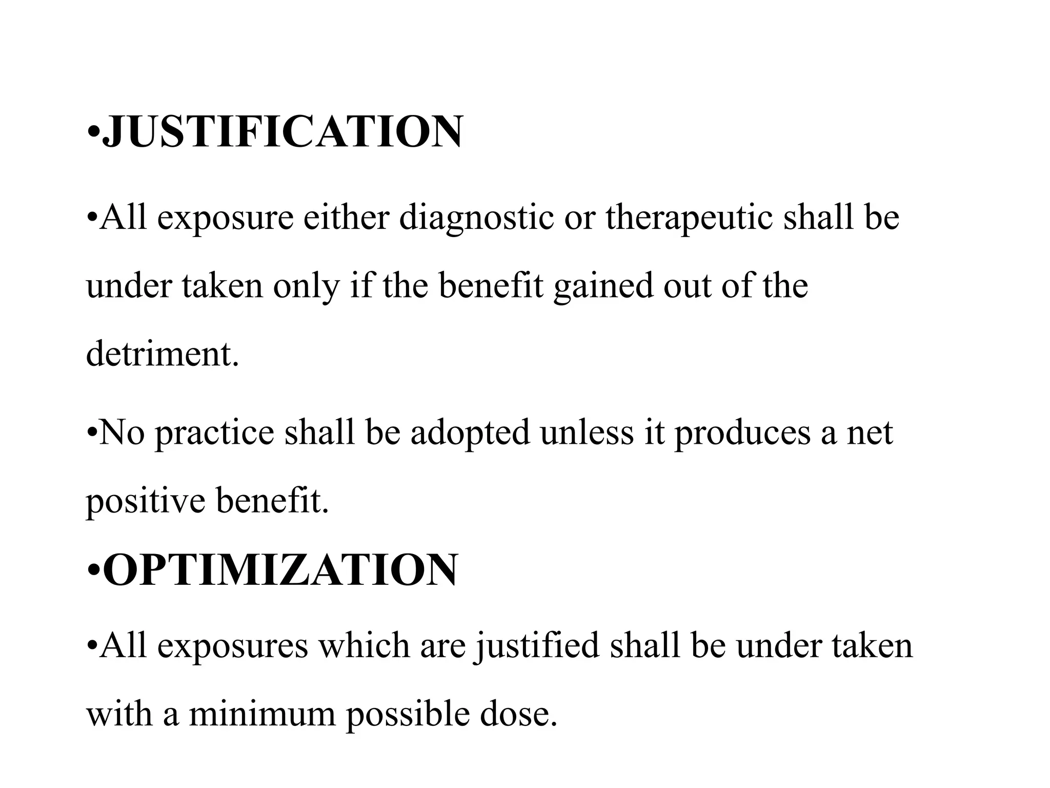Radiation safety program | PPTX