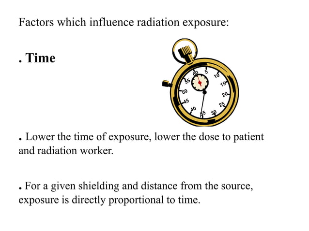 Radiation safety program | PPTX